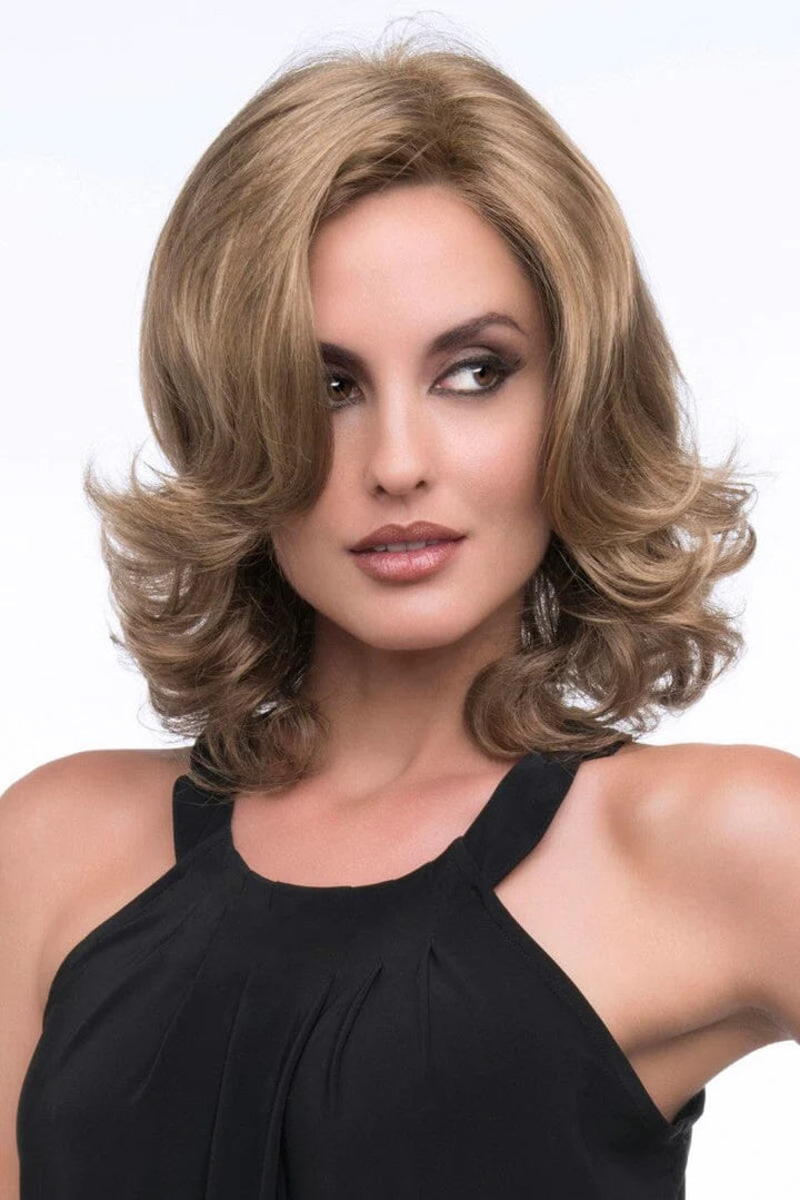 Jade Wig by Envy | Synthetic Hair | Large Cap – TL Wigs - Wigs and Toppers