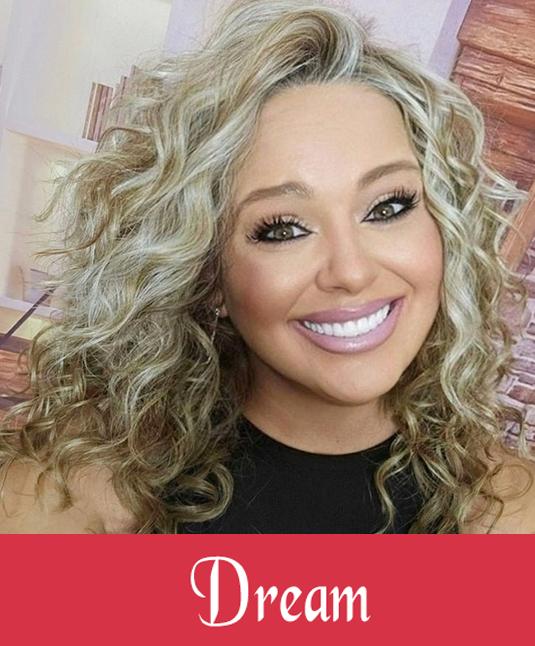 Dream – TL Wigs - Wigs and Toppers