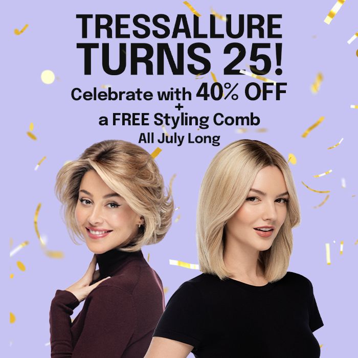 TressAllure wigs – TL Wigs - Wigs and Toppers