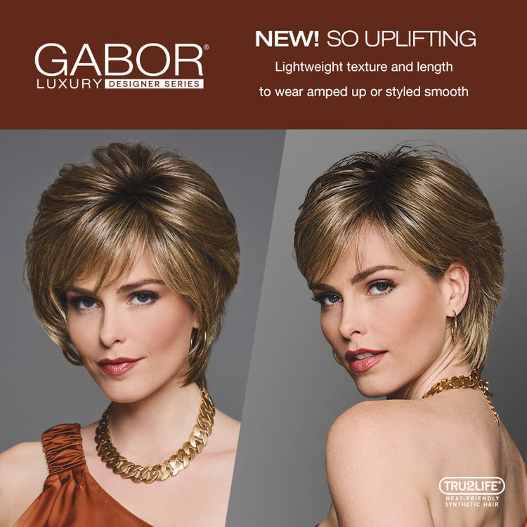 Gabor wigs – TL Wigs - Wigs and Toppers