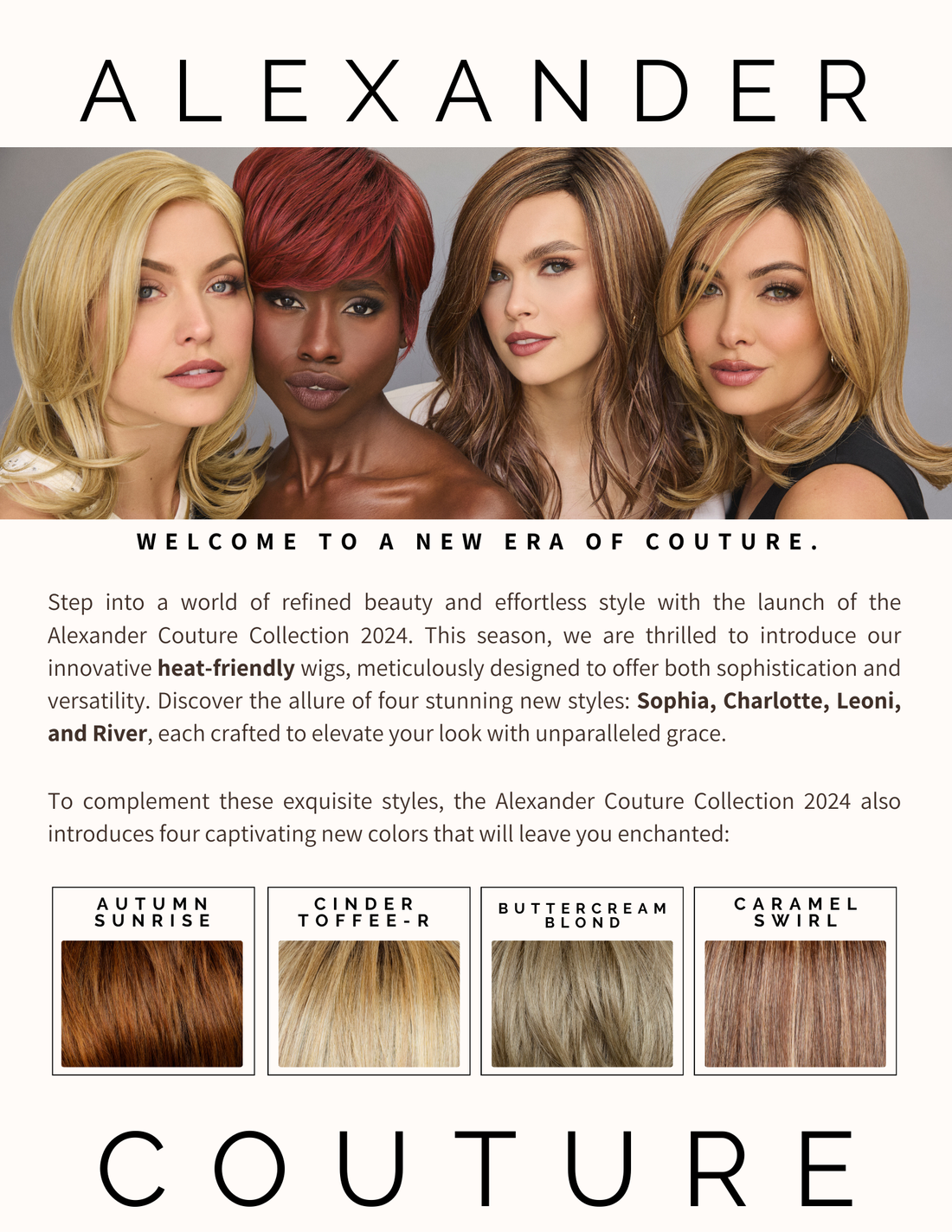 Rene Of Paris wigs – TL Wigs - Wigs and Toppers