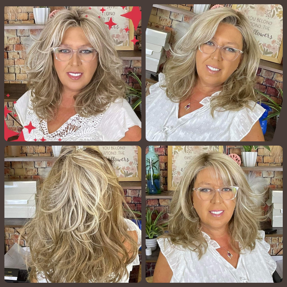 Dream – TL Wigs - Wigs and Toppers