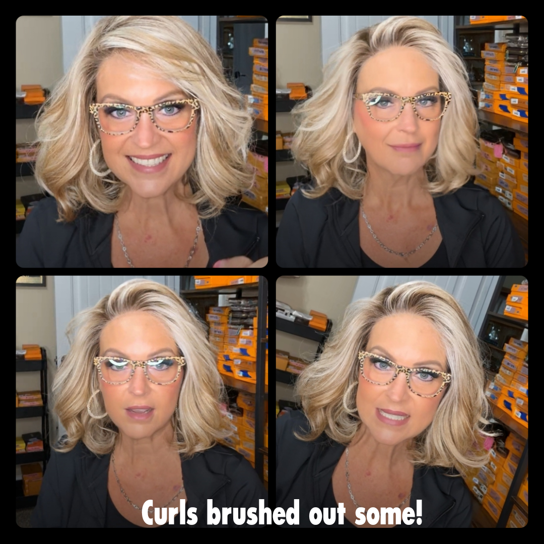 Mercy | LIMITED-EDITION | Creative Extended ear-to-ear Lace front – TL ...