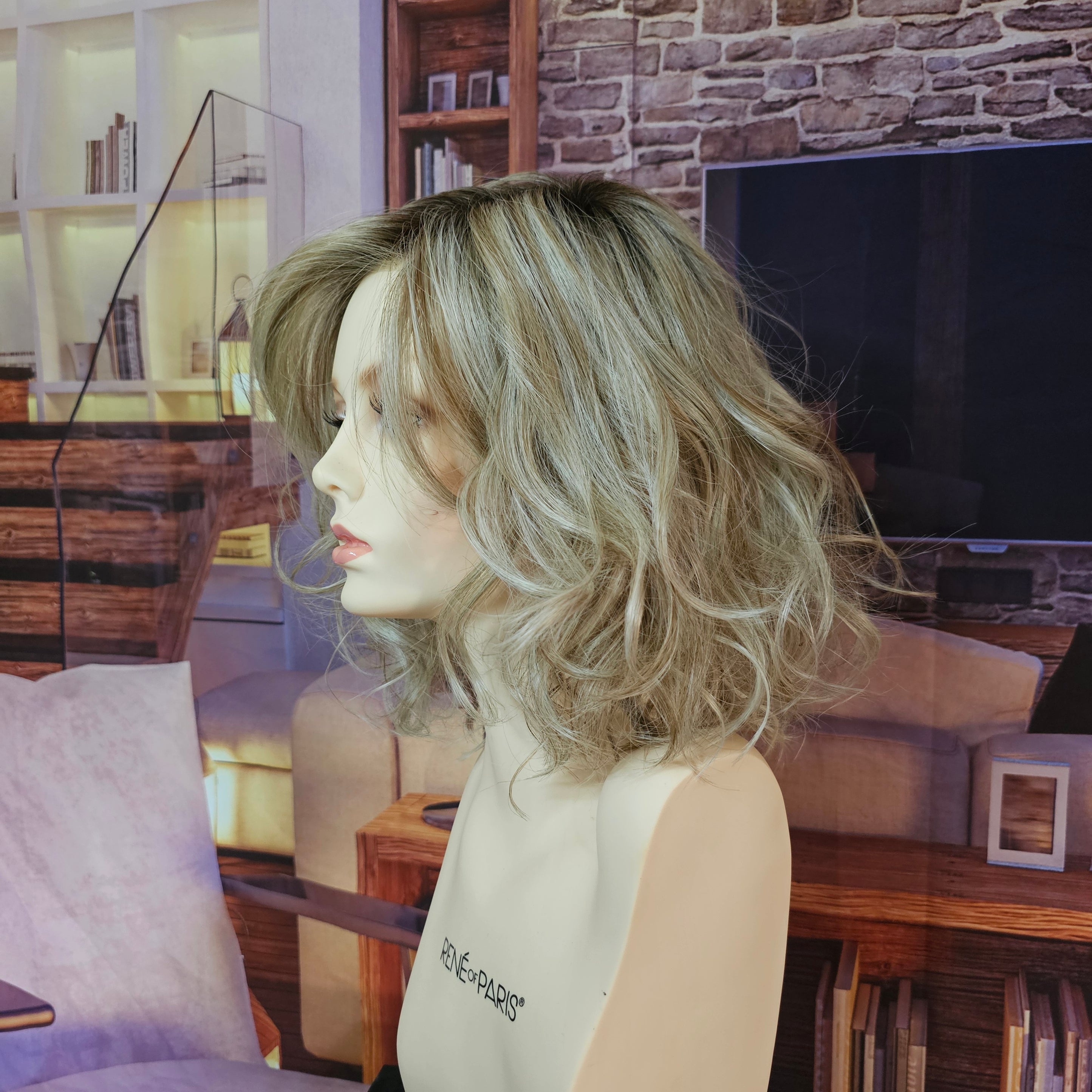 Mercy | LIMITED-EDITION | Creative Extended ear-to-ear Lace front – TL ...