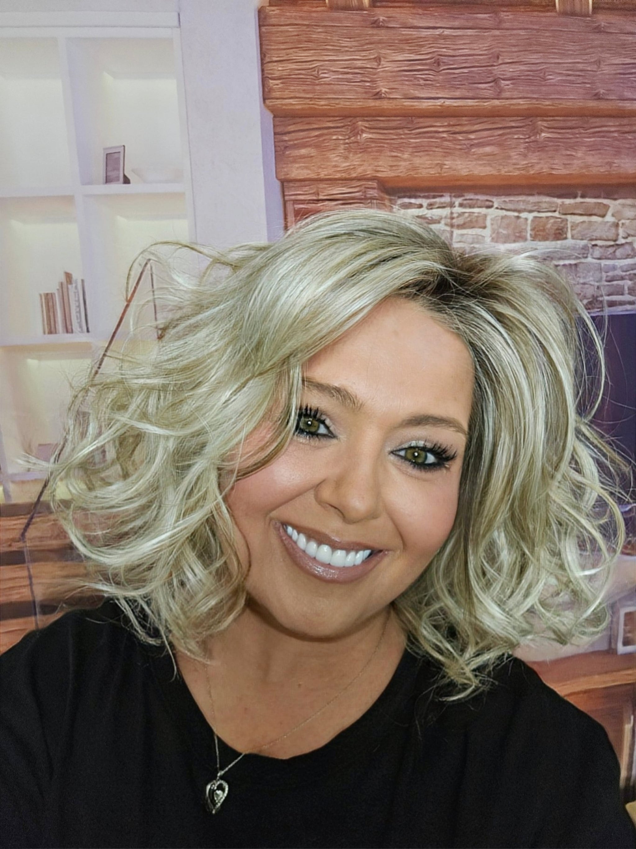 Mercy | TL Wigs | Creative Extended ear-to-ear Lace front | Pre-Order ...