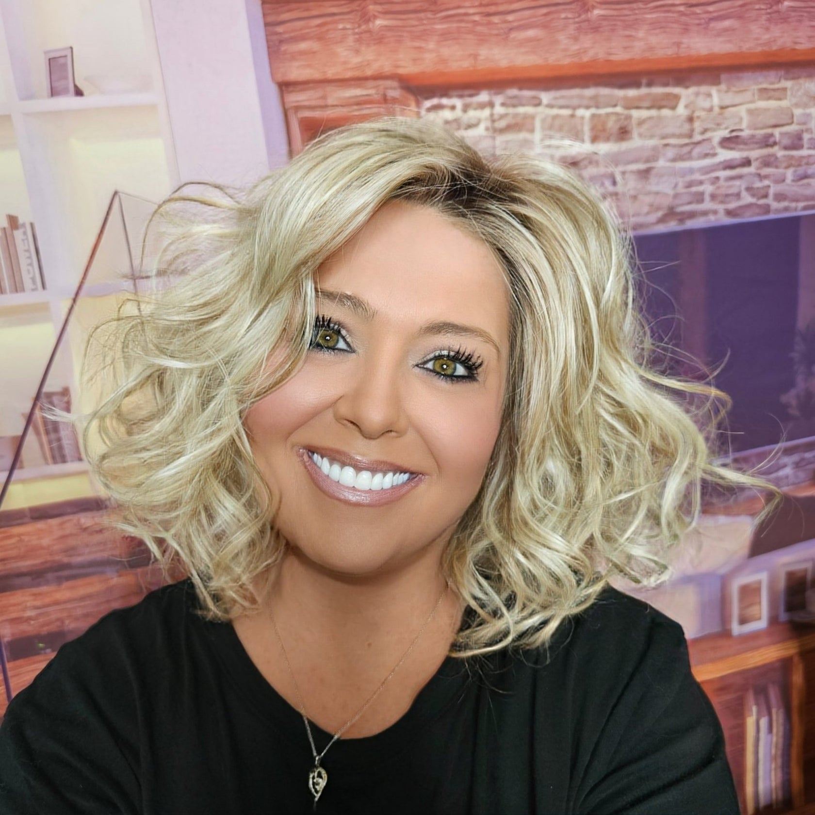 Mercy | TL Wigs | Creative Extended ear-to-ear Lace front – TL Wigs ...