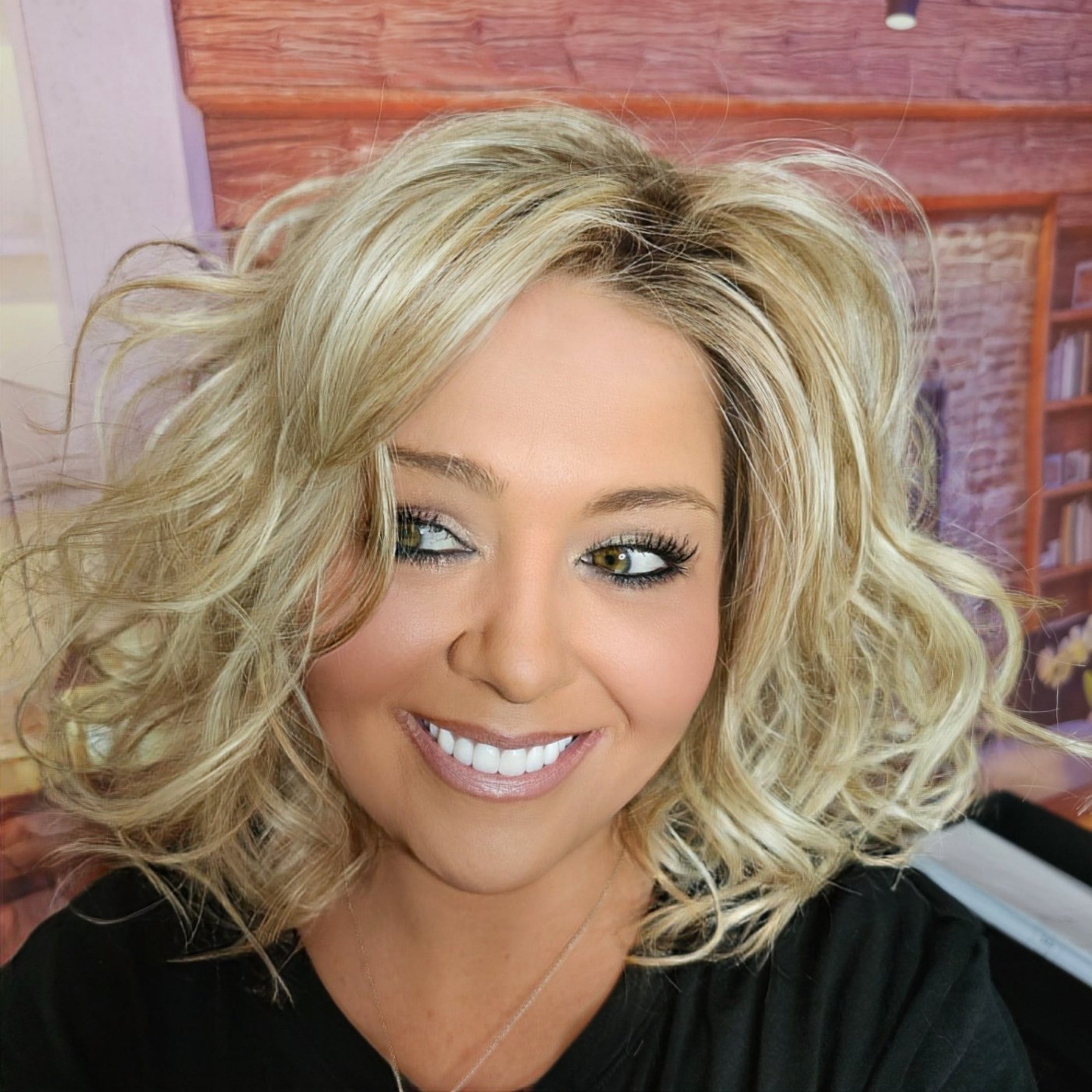 Mercy | TL Wigs | Creative Extended ear-to-ear Lace front | Pre-Order ...