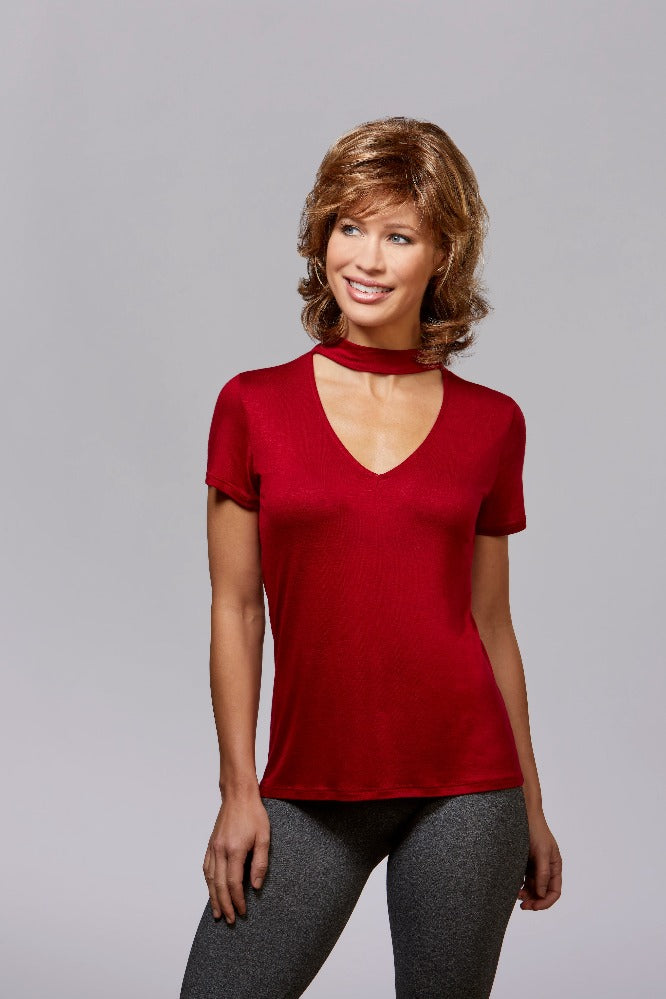 Vixen Wig by Mane Attraction | Synthetic Hair | Average Cap – TL Wigs ...