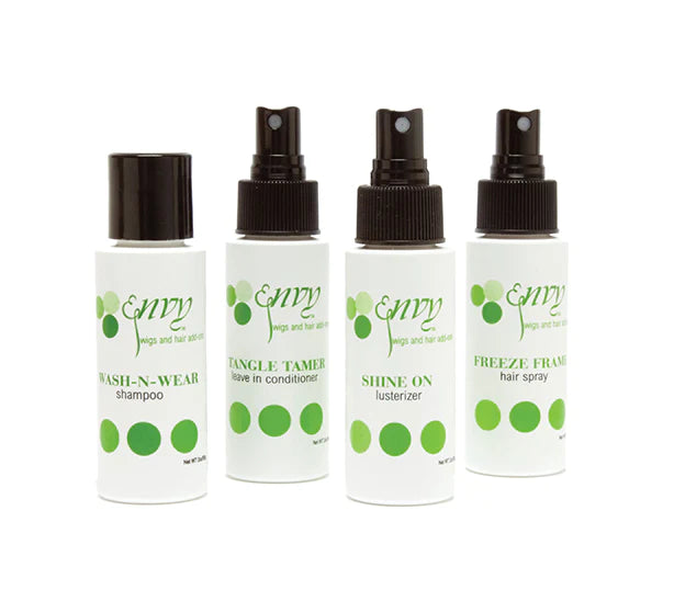 Envy 4 Piece Travel Size Kit – TL Wigs - Wigs and Toppers